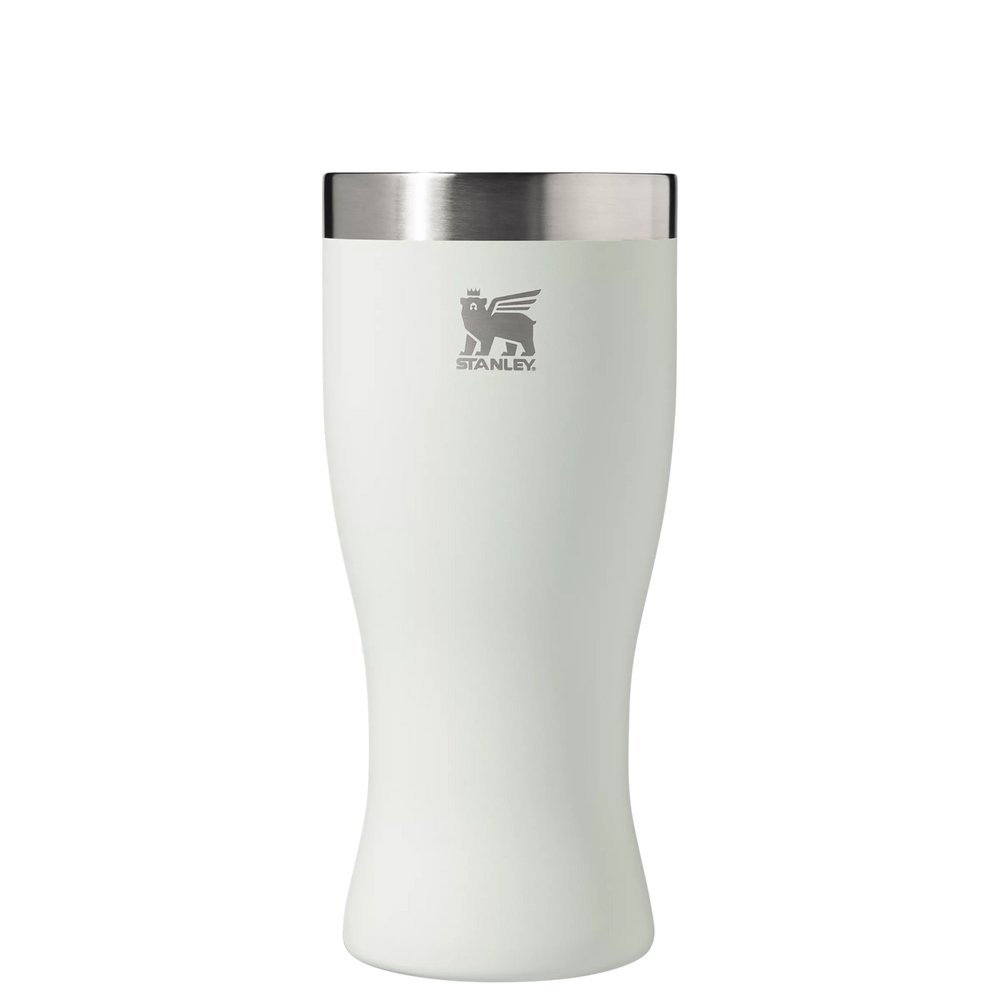 Stanley The Golden Hour Prismatic Pilsner Glass | 15 OZ Pale Stone ...