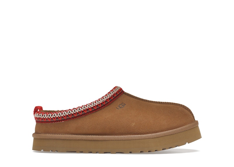 Ugg Tazz Slipper Chestnut (Kids) – Kicks Machine