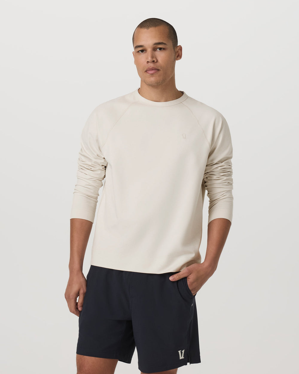 Vuori Coronado Crew – Kicks Machine