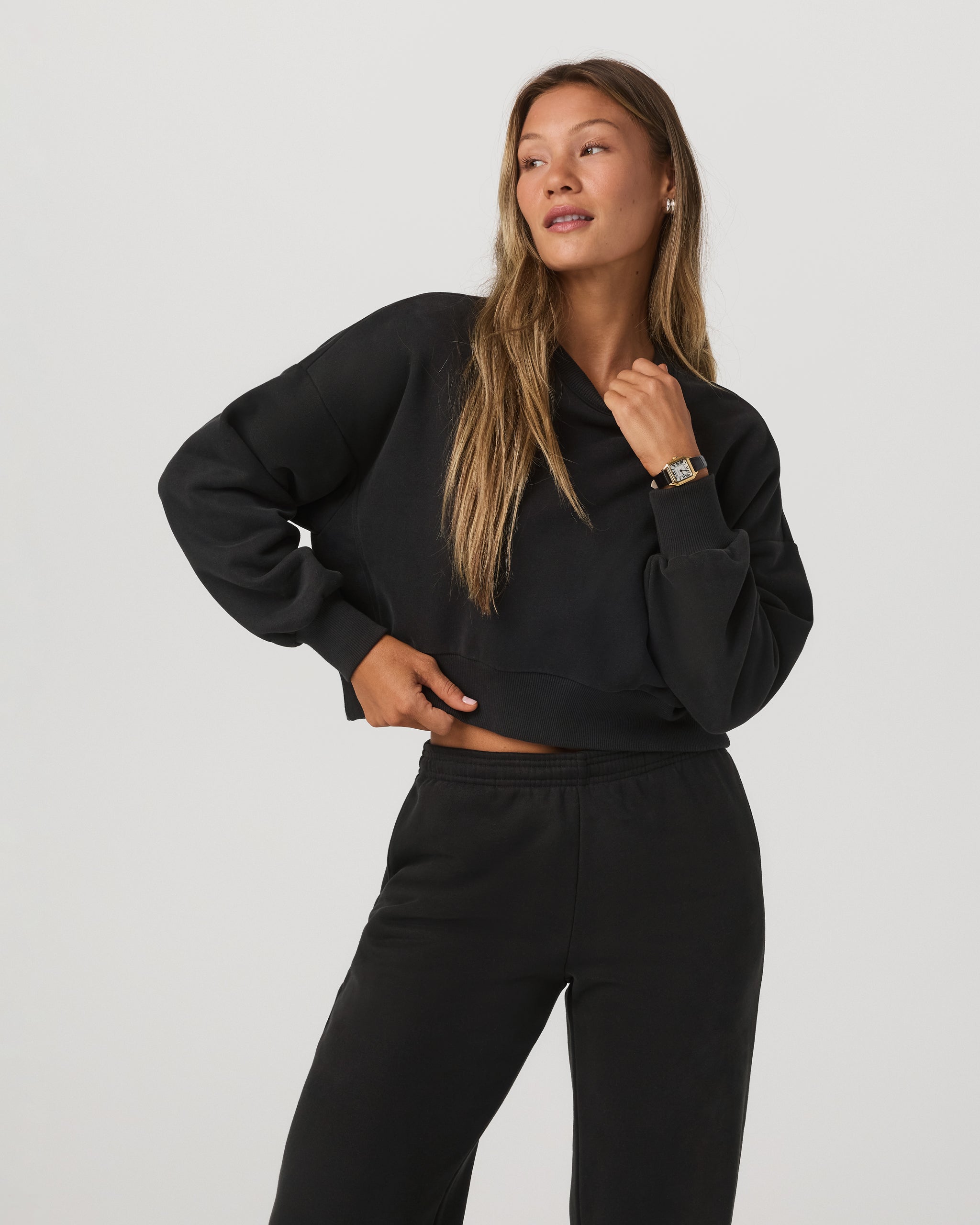 Vuori Restore Mini Crew – Kicks Machine