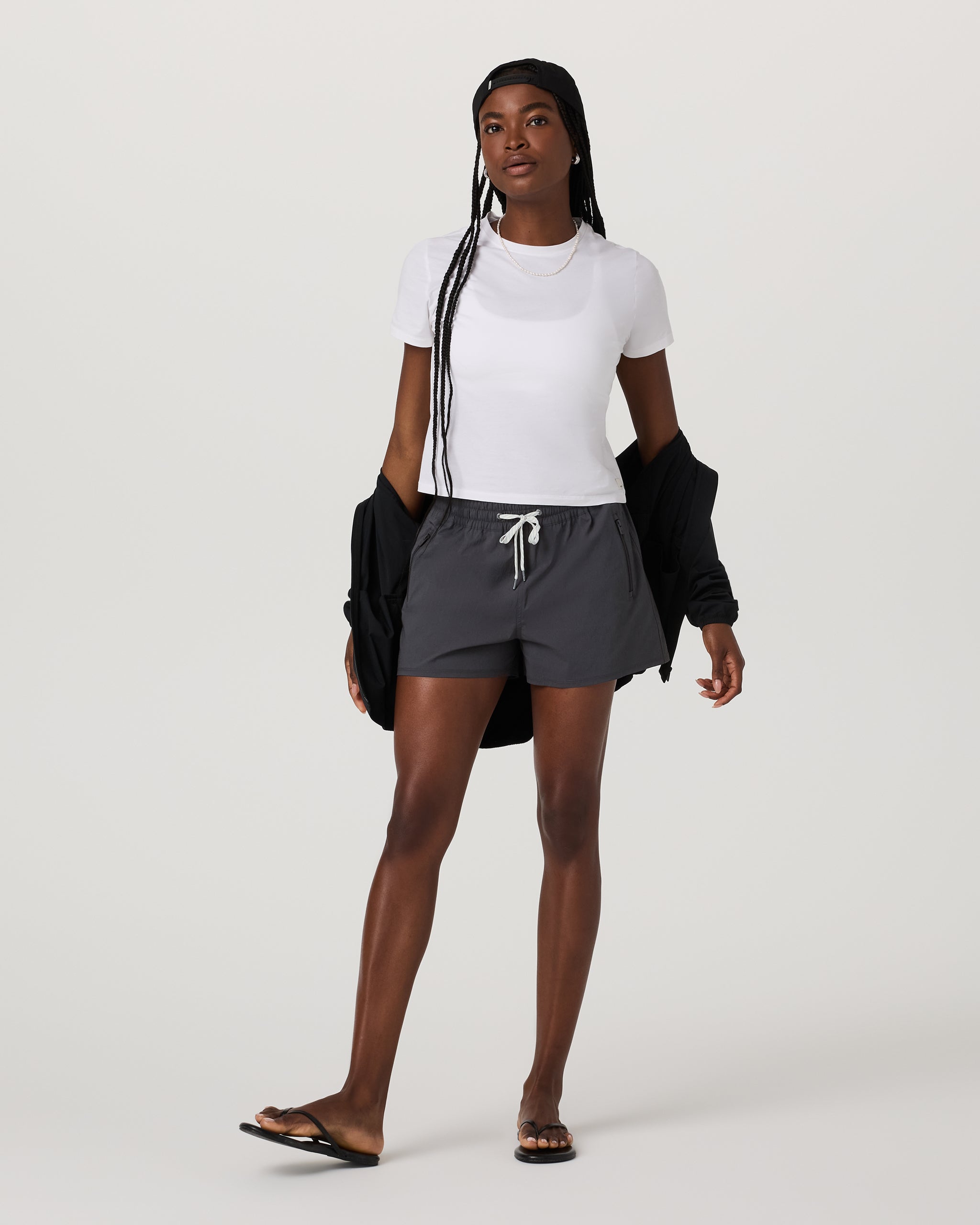 Vuori Birch Short – Kicks Machine