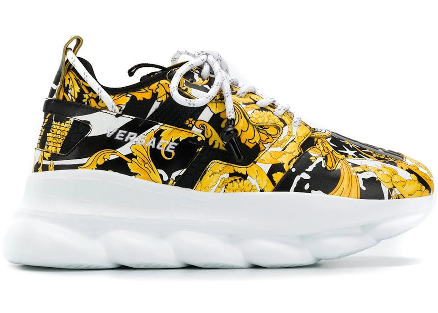 Versace Chain Reaction Gold – Kicks Machine
