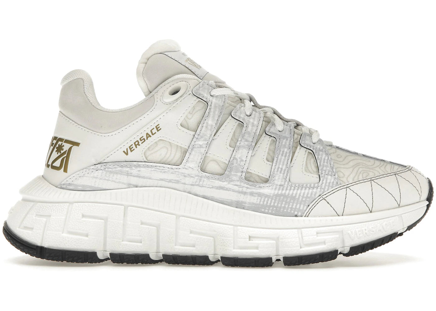 Versace Trigreca White Blue (Women'S) – Kicks Machine