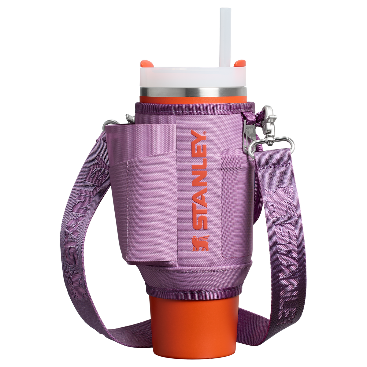 Stanley The All Day 30 OZ Quencher Carry-All Lilac – Kicks Machine