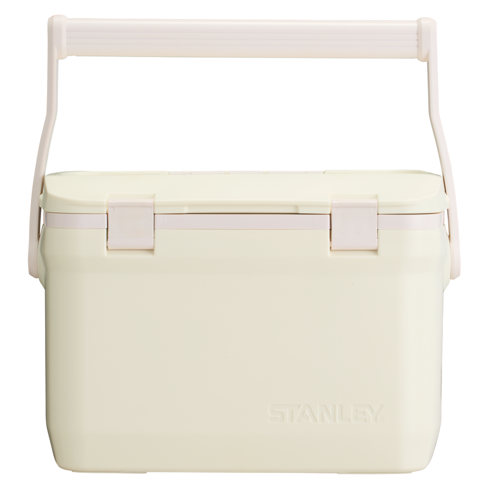 Stanley The Easy Carry Outdoor Cooler | 16 QT Cream 2.0 – Kicks Machine