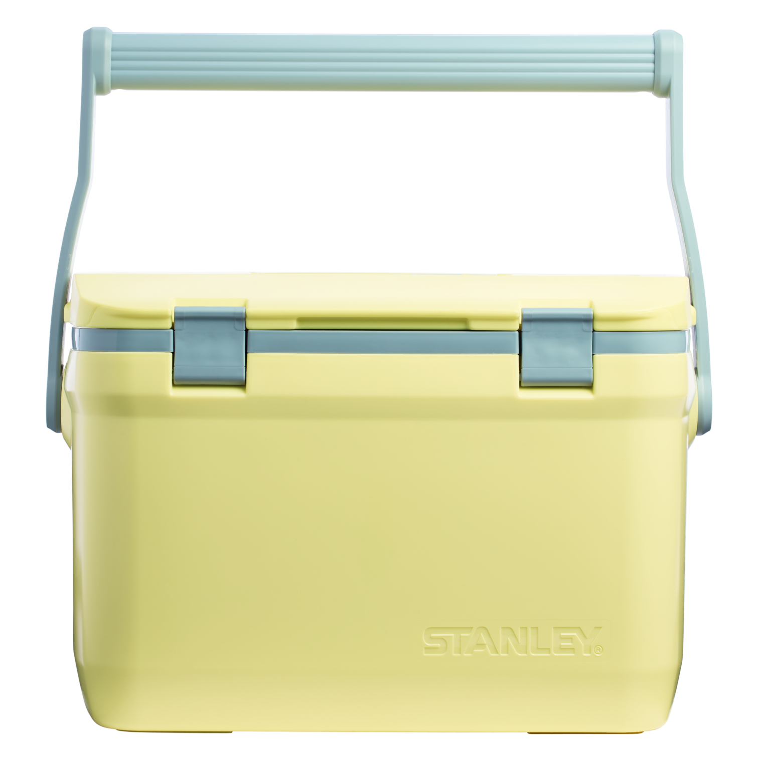 Stanley The Easy Carry Outdoor Cooler | 16 QT Pomelo – Kicks Machine