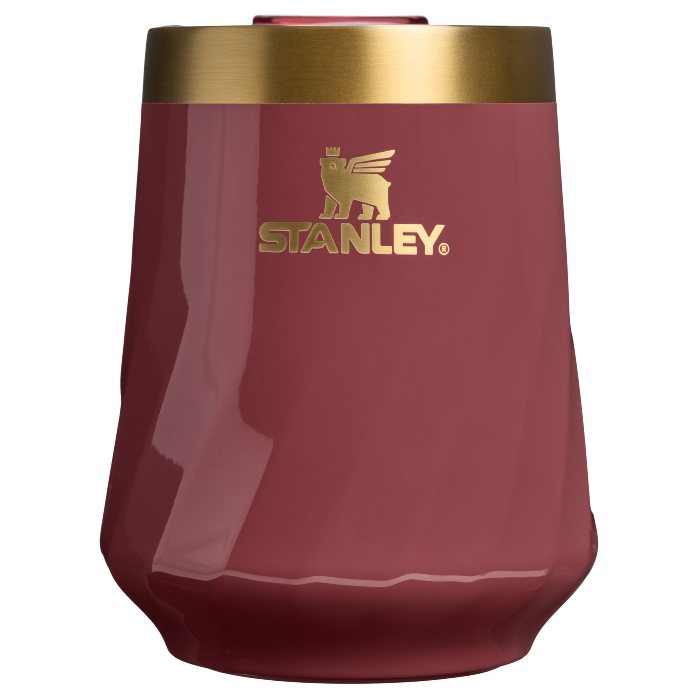 Stanley The Valentine's Day Textured Reserve Wine Tumbler | 11 OZ Red ...