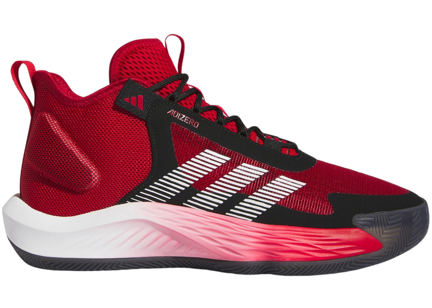 Adidas Adizero Select Team Power Red Cloud White Core Black – Kicks Machine