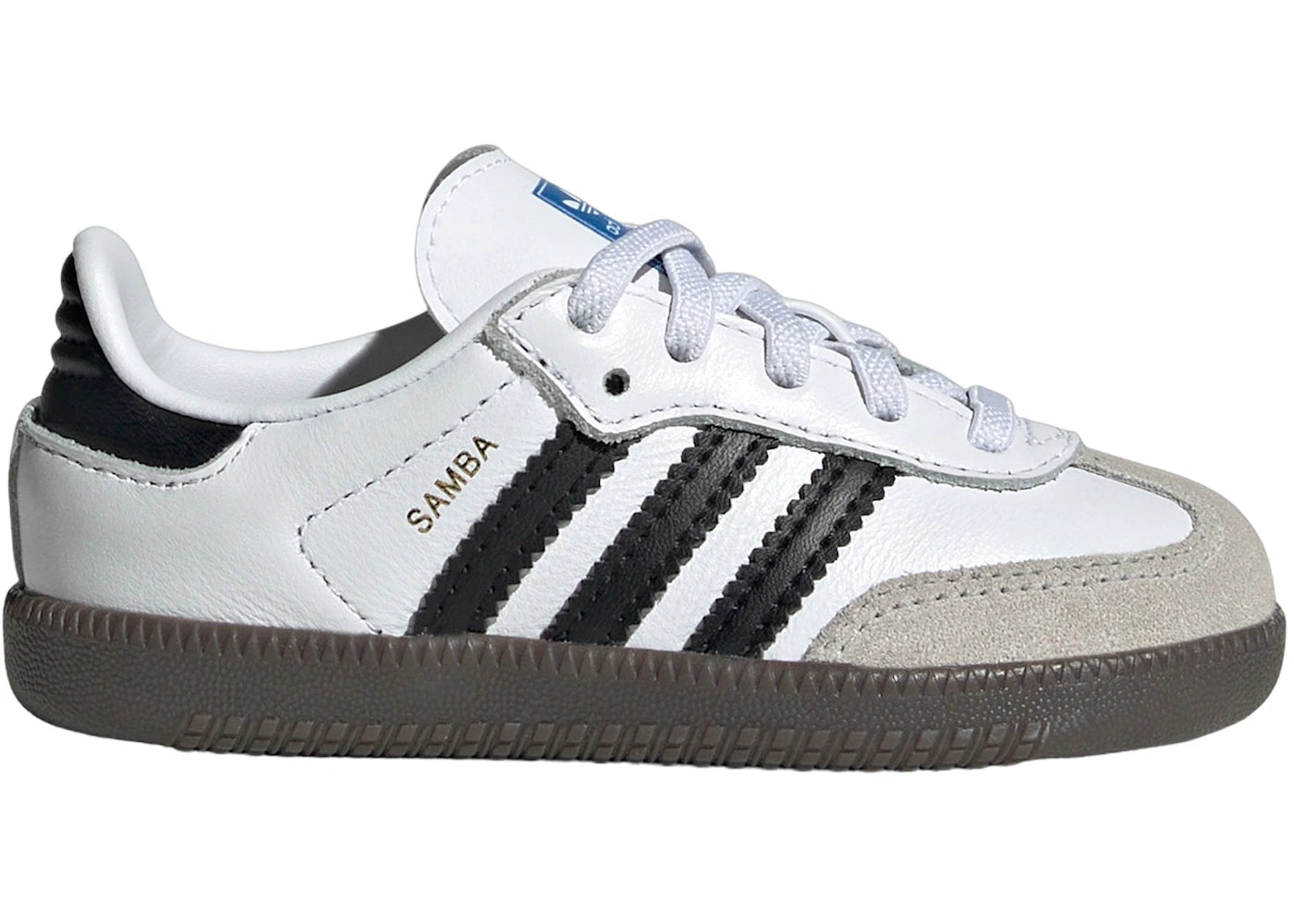 Adidas Samba Og Cloud White Core Black Gum Td – Kicks Machine