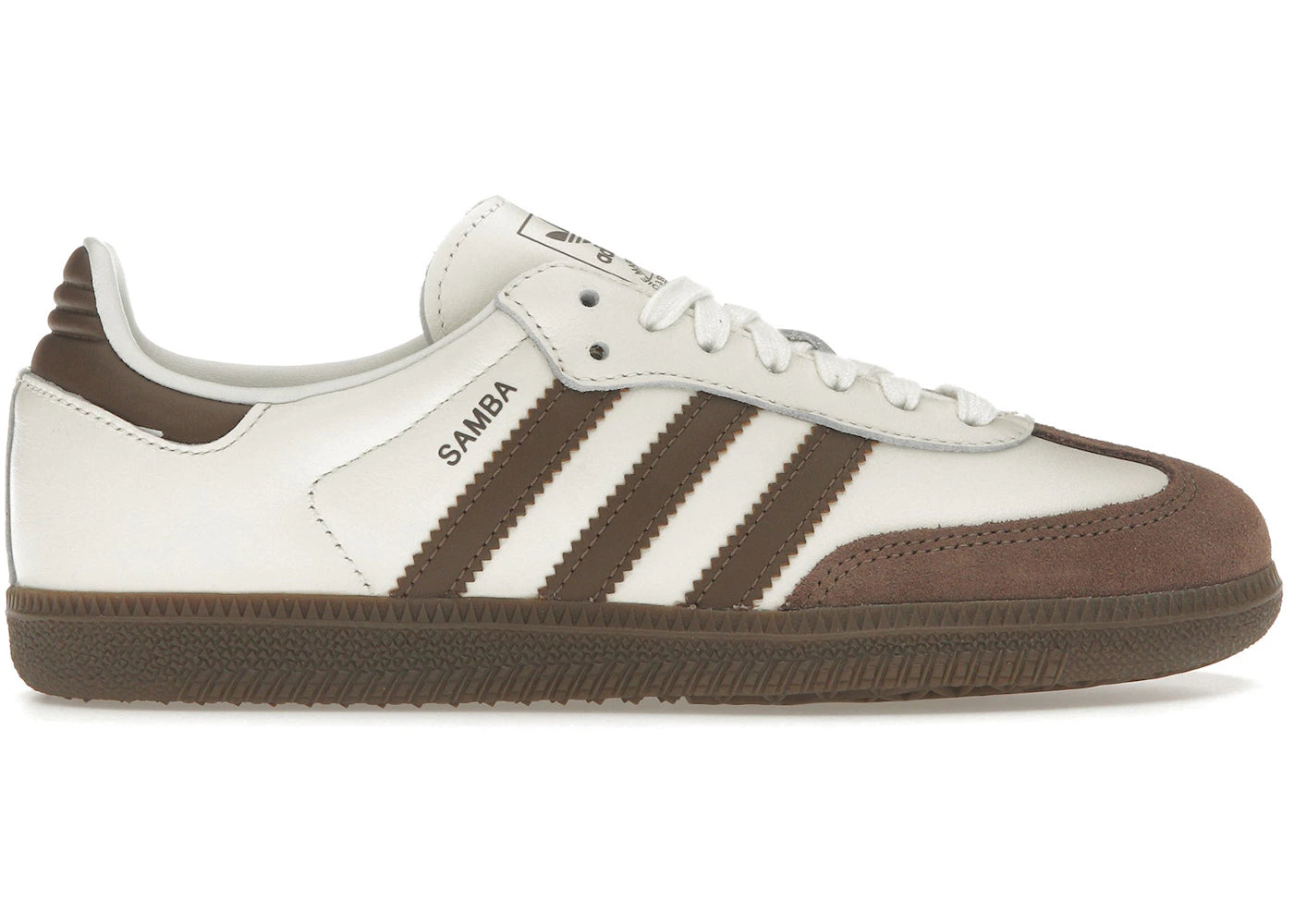 Adidas Samba Og Off White Earth Strata – Kicks Machine