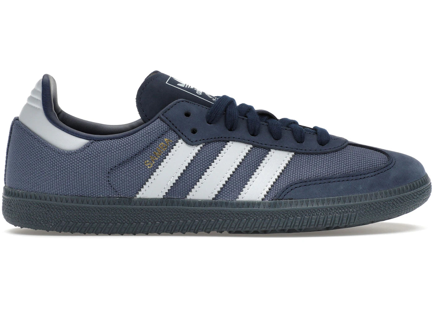 Adidas Samba Og Preloved Ink Halo Blue – Kicks Machine