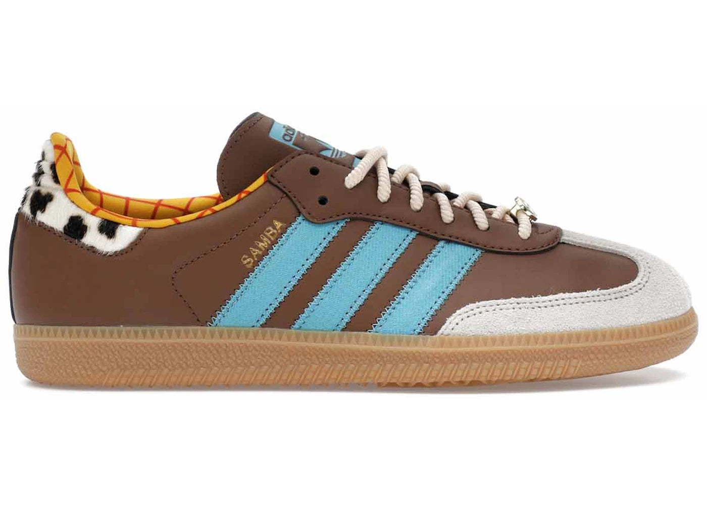 Adidas Samba Og Toy Story Woody Gs – Kicks Machine