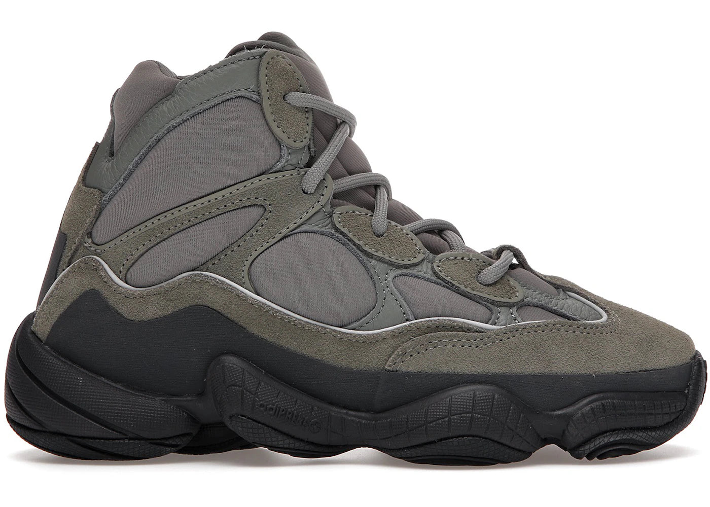 Adidas Yeezy 500 High Mist Slate – Kicks Machine