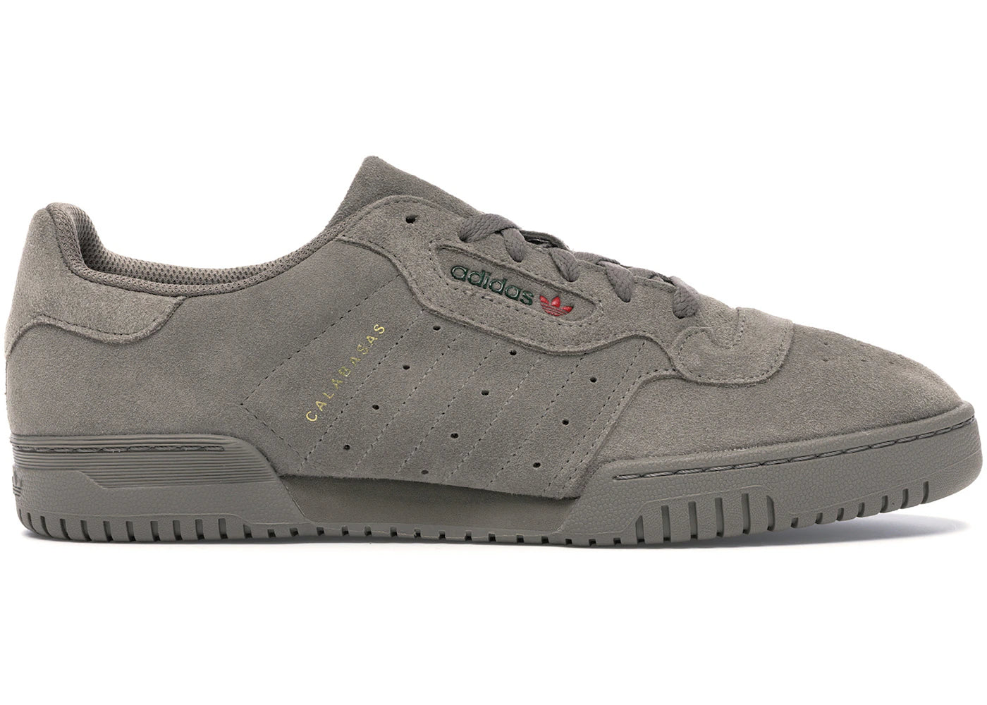 Adidas Yeezy Powerphase Simple Brown – Kicks Machine
