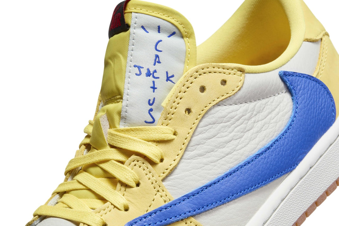 Travis Scott Sneakers – Kicks Machine