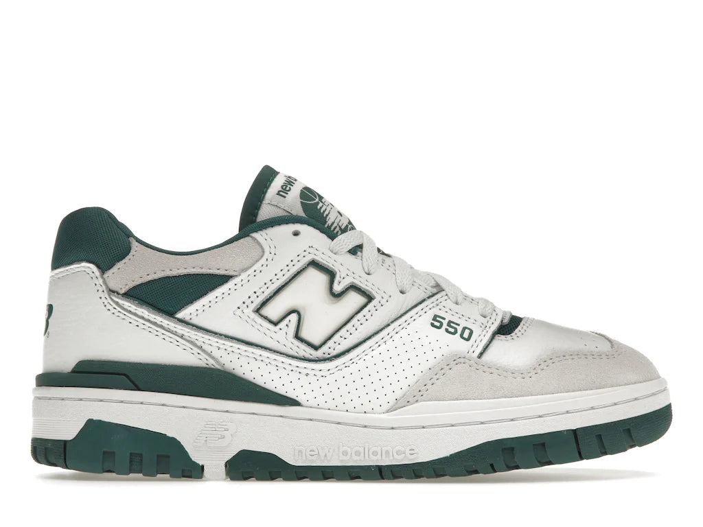 New Balance 550 Vintage Teal – Kicks Machine