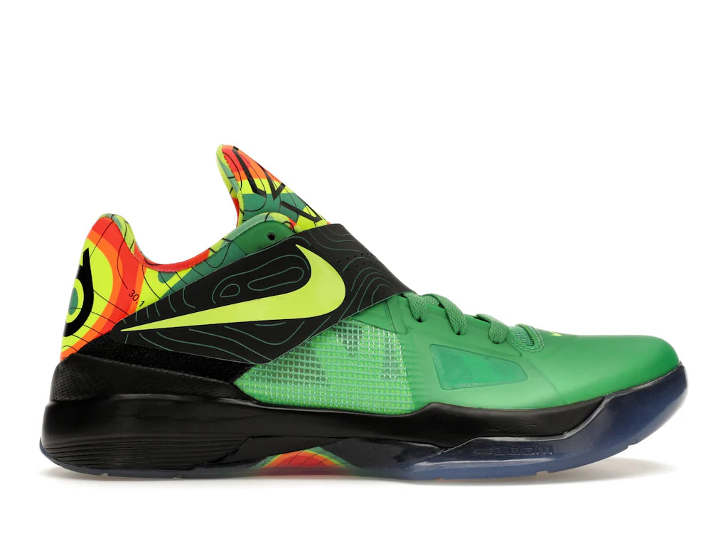 Nike KD 4 Weatherman (2024) – Kicks Machine