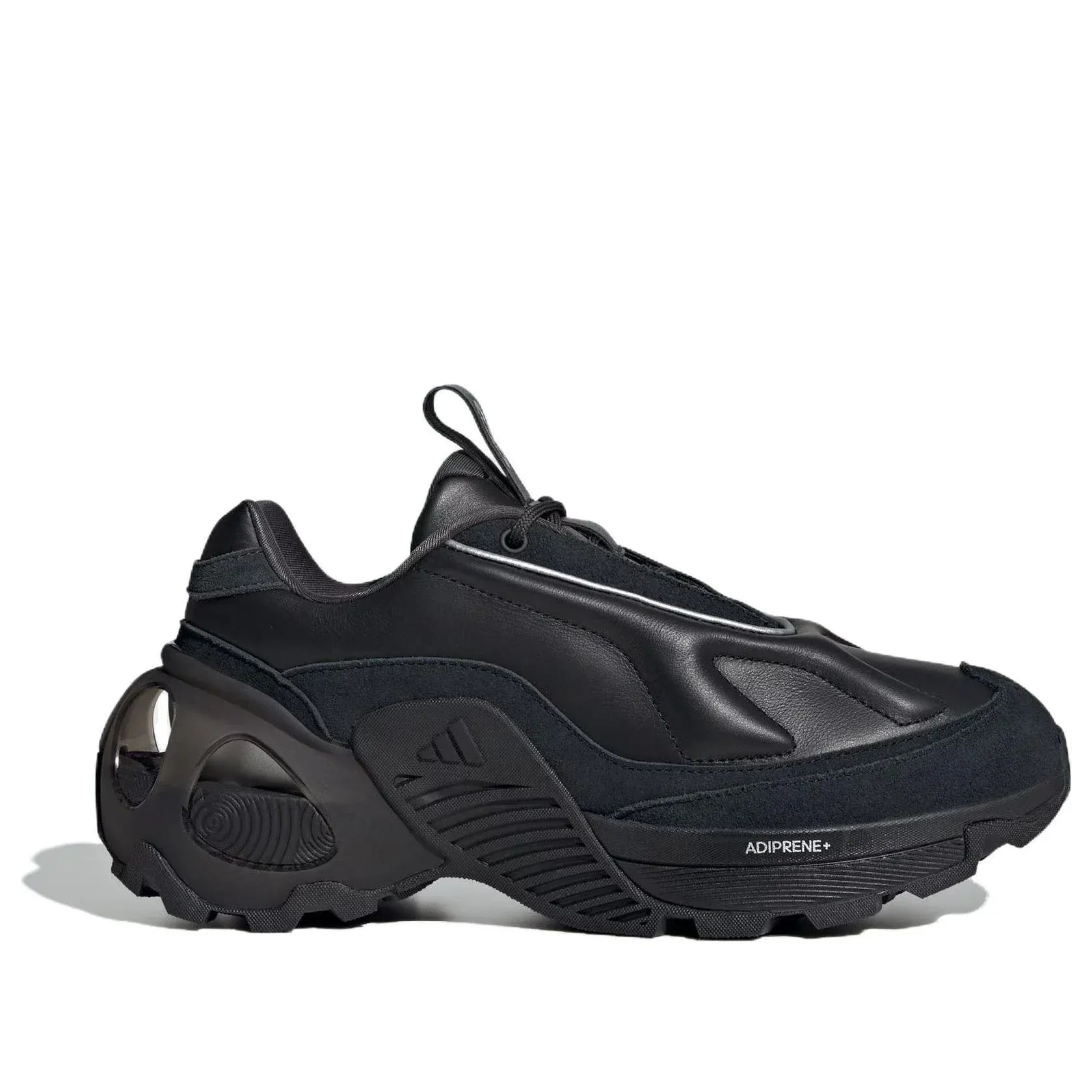 Adidas Wonder Runner 'All Black' – Kicks Machine