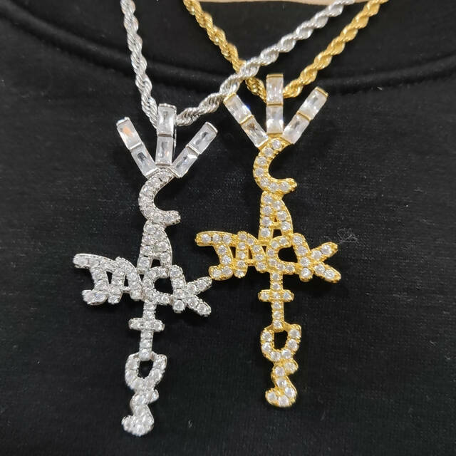 TRAVIS SCOTT PENDANT – Kicks Machine
